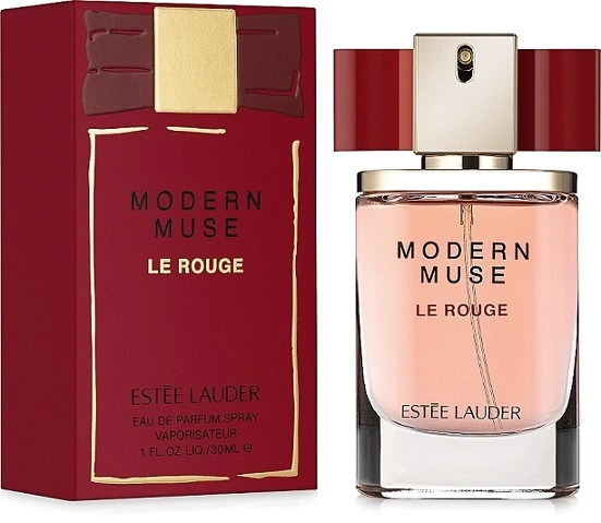 Estee Lauder Modern Muse Le Rouge 30 мл eau de parfum / Модерн Мус Ле Руж для женщин