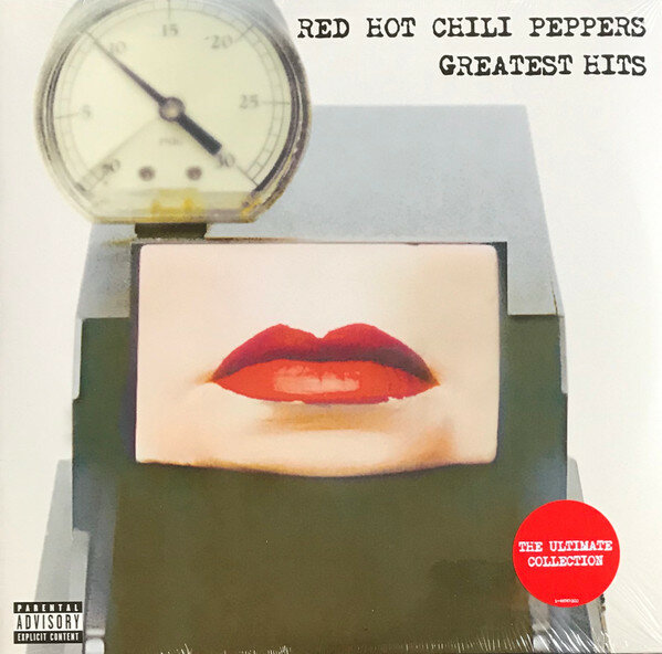 Red Hot Chili Peppers - Greatest Hits - новая виниловая пластинка