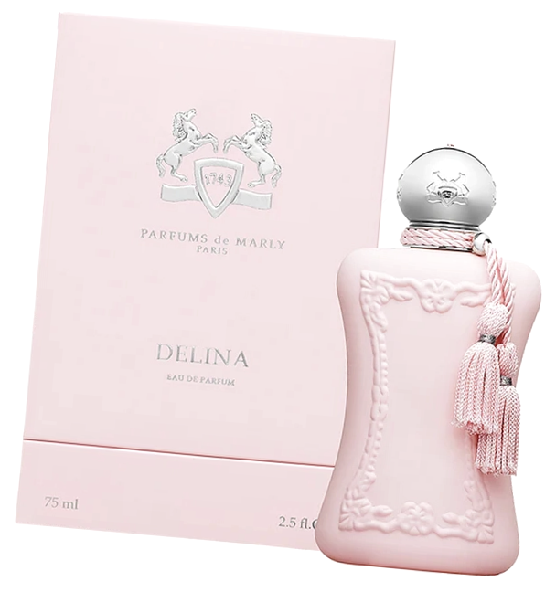 Delina Parfums De Marly 75 мл парфюмерная вода для женщин - Делина
