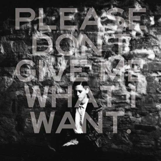 Kat Frankie - Please Don't Give Me What I Want - новая виниловая пластинка