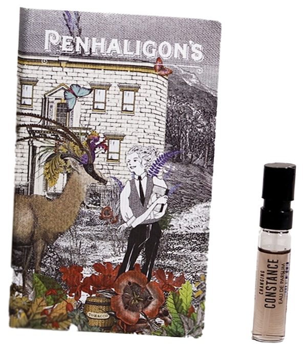 Духи Пенхалигонс Констанс 1.5 мл женские пробник - Penhaligons Changing Constance парфюмерная вода