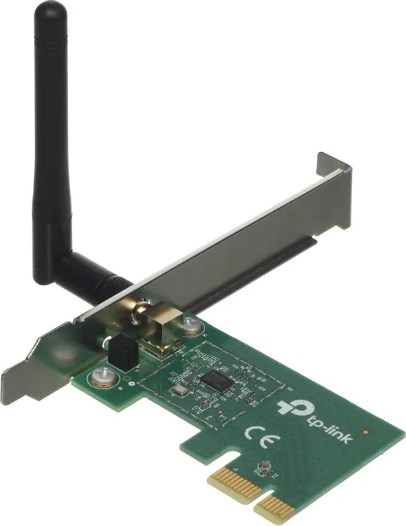 Wi-Fi адаптер TP-LINK TL-WN781ND PCI Express
