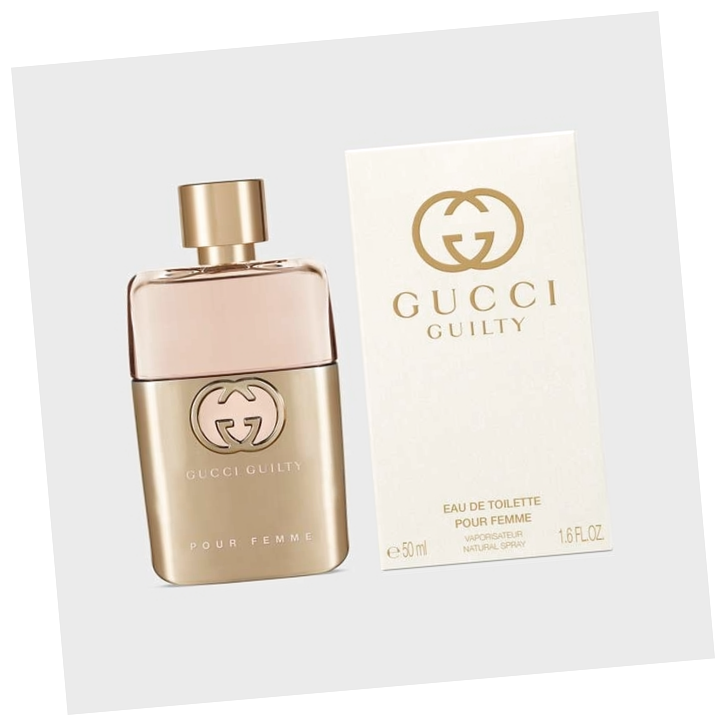 Парфюм Гуччи Гилти Пур Фемме 50 мл женский - Gucci Guilty Pour Femme