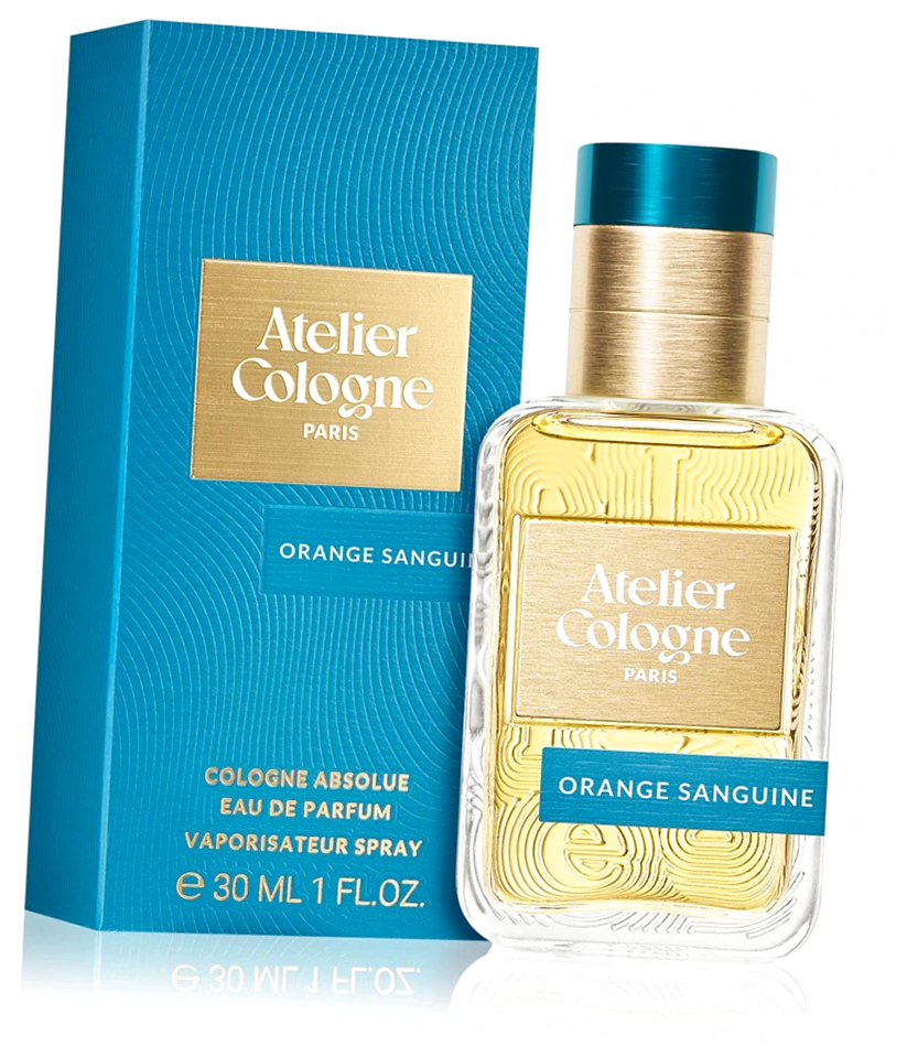 Духи Atelier Cologne Orange Sanguine 30 мл унисекс - Жизнерадостный Ательер Колонь Оранж