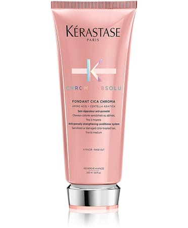 Бальзам для волос Kerastase Chroma Absolu Fondant Cica Chroma, 200 мл