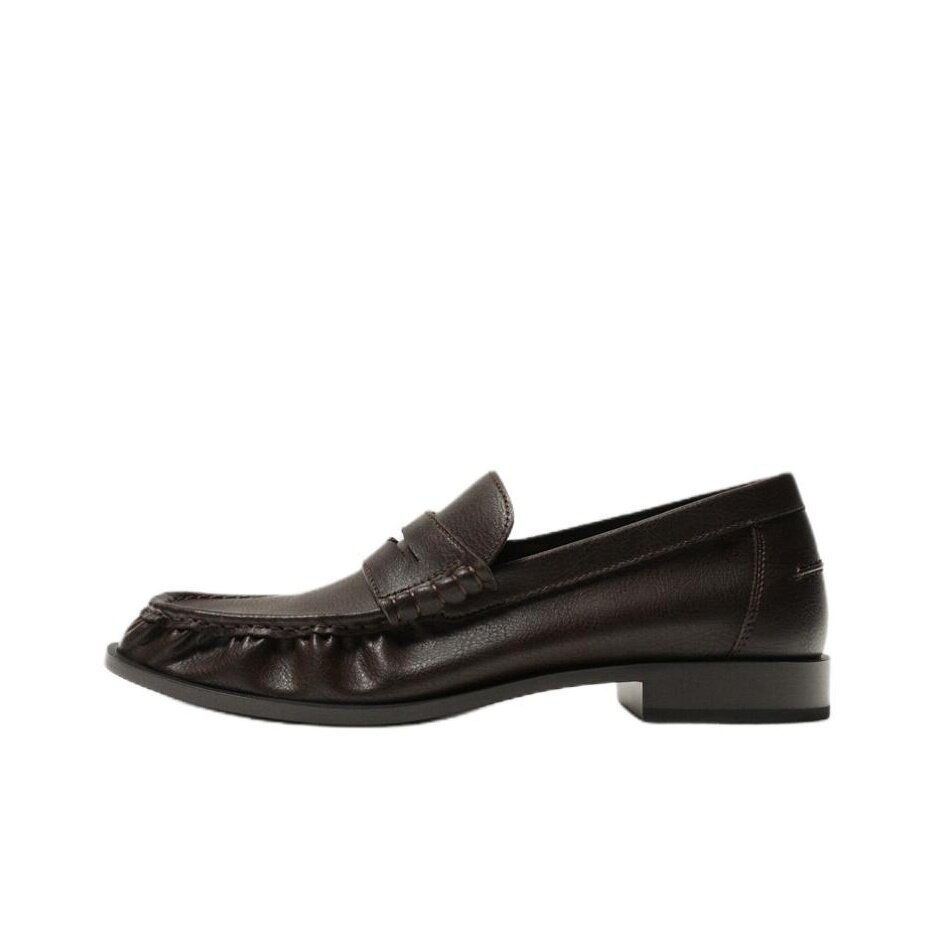 Лоферы Zara
