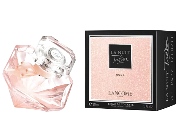 Женская туалетная вода Lancome La Nuit Tresor Nude 30 мл - Ла Нуит Трезор Нюд