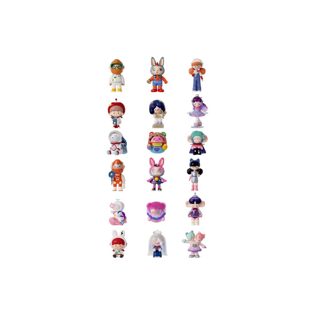 Поиск Unicorn ALL STAR COLLECTION Слепые коробки 1 слепой бокс Целая коробка 10 шт