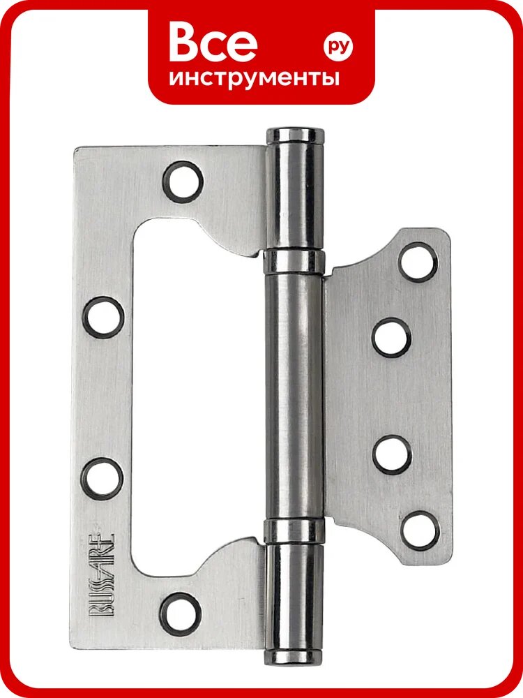 Универсальная накладная петля BUSSARE B020-U 100X75X2.5-2BB-1SC 940000000217