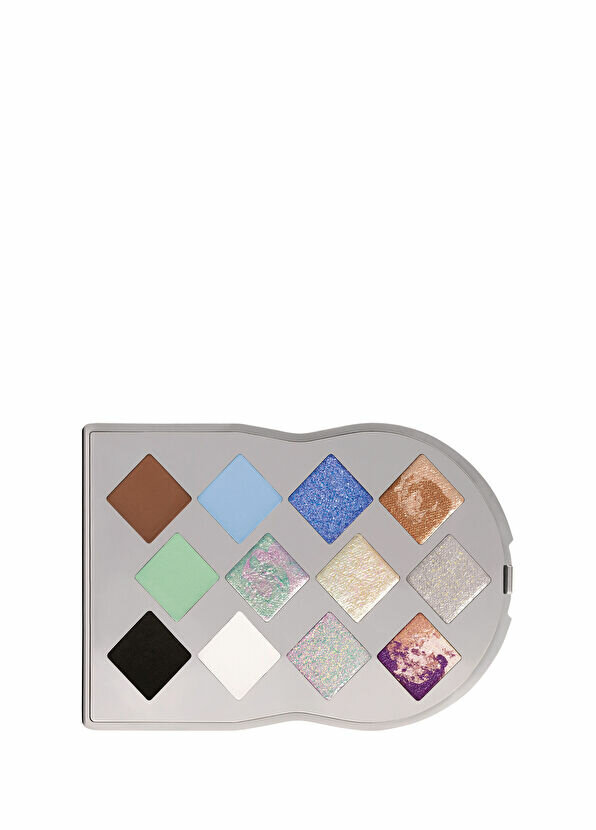 Палетка для макияжа глаз и лица Dolce&Gabbana Eye Dare You! Beyond Multi-Finish Eyeshadow & Highlighter Palette