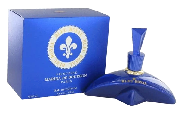 Princesse Marina De Bourbon - парфюм Bleu Royal для женщин 100 мл