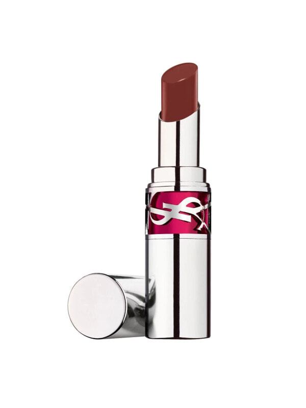 Блеск для губ Yves Saint Laurent YSL Loveshine Candy Glaze, 3 - Cacao No Boundary