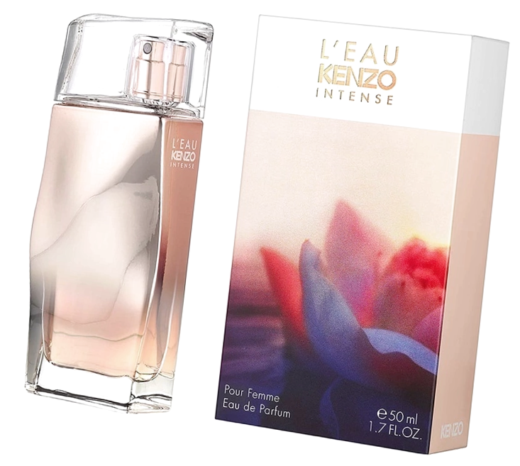 Духи для женщин Kenzo L Eau Kenzo Intense Pour Femme 50 мл - Кензо Интенс женские
