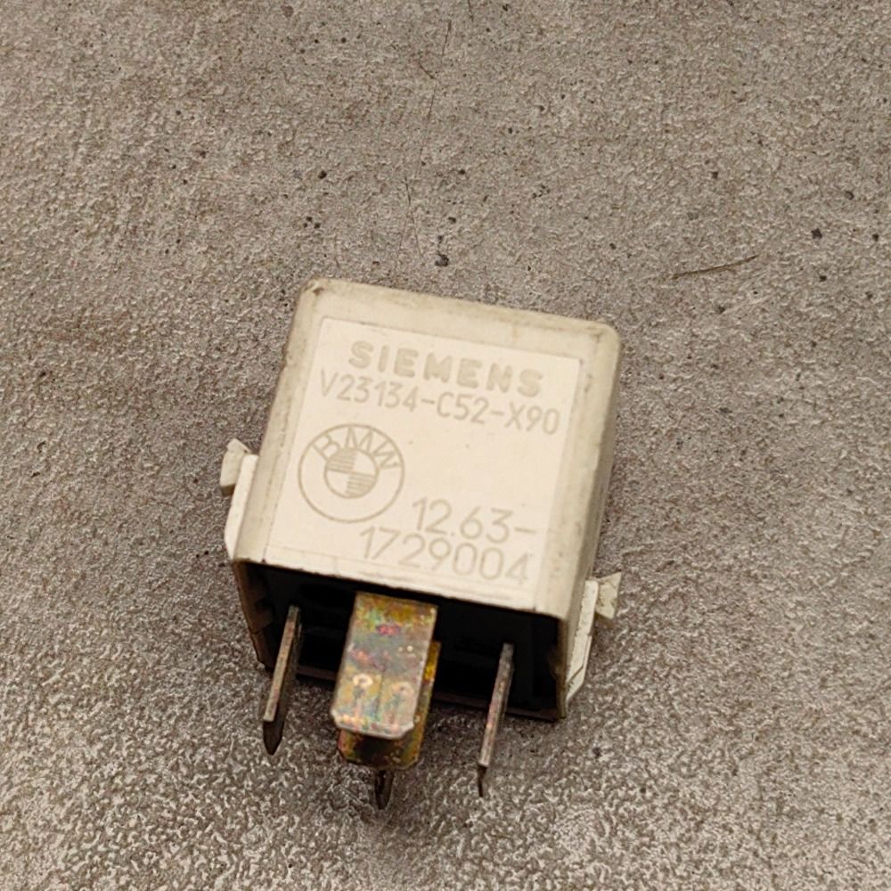 Реле Siemens, BMW 12631729004