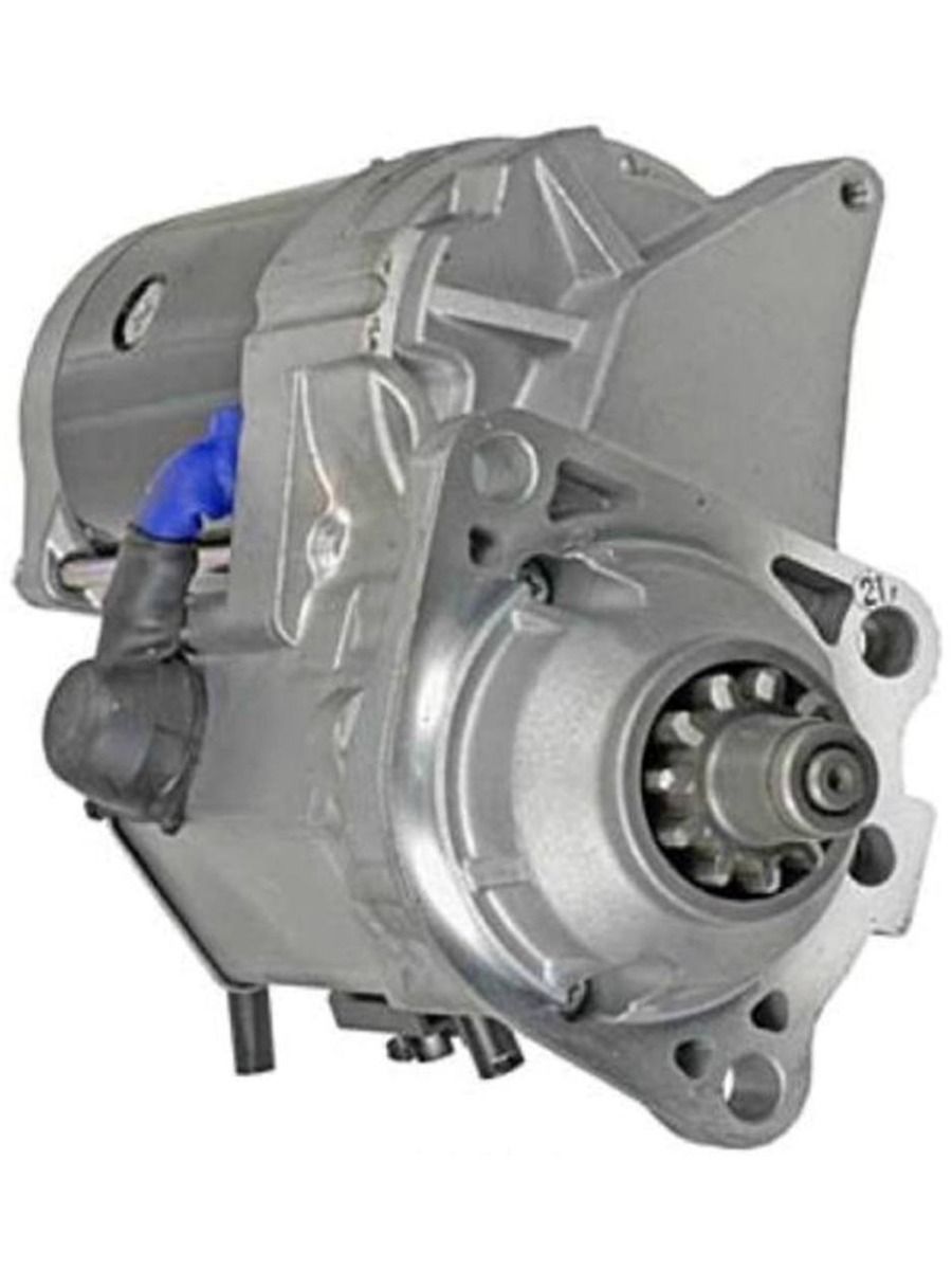 Стартер 24V 11T OSGR для экскаватора и лесозаготовительной машины John Deere, 7,8кВт Стартер 24V 11T OSGR для