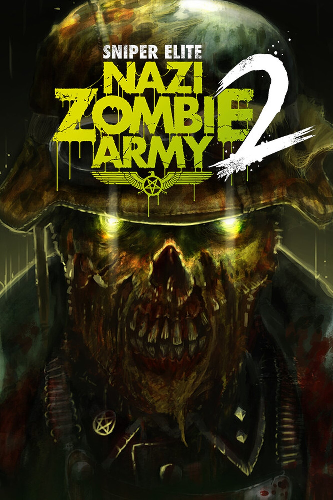 Видеоигра Sniper Elite: Nazi Zombie Army 2, Все страны, разработчик Rebellion, издание цифровое