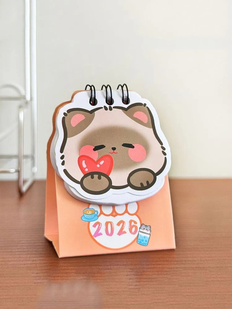 Календарь 2026 г, Карманный