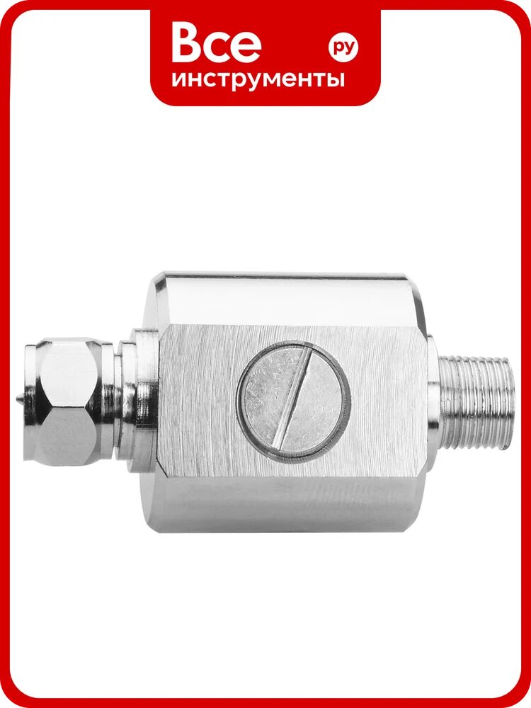 Устройство грозозащиты для цепей 0-2ГГц OSNOVO SP-RF/F sct0623