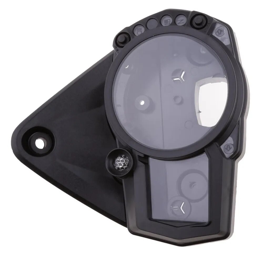 Корпус спидометра и тахометра для Suzuki GSXR1000 2005-2006 черный