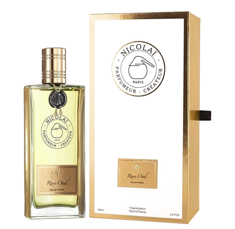 Аромат Parfums De Nicolai Rose Oud для женщин 15 мл / Роуз Уд