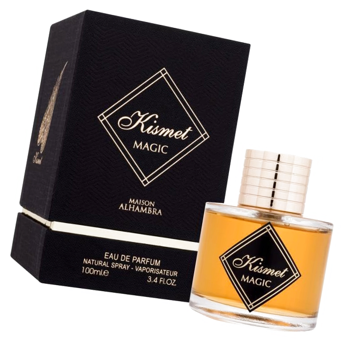 Парфюм Maison Alhambra Kismet Magic 100 мл для женщин и мужчин - Кисмет Мэджик Магия
