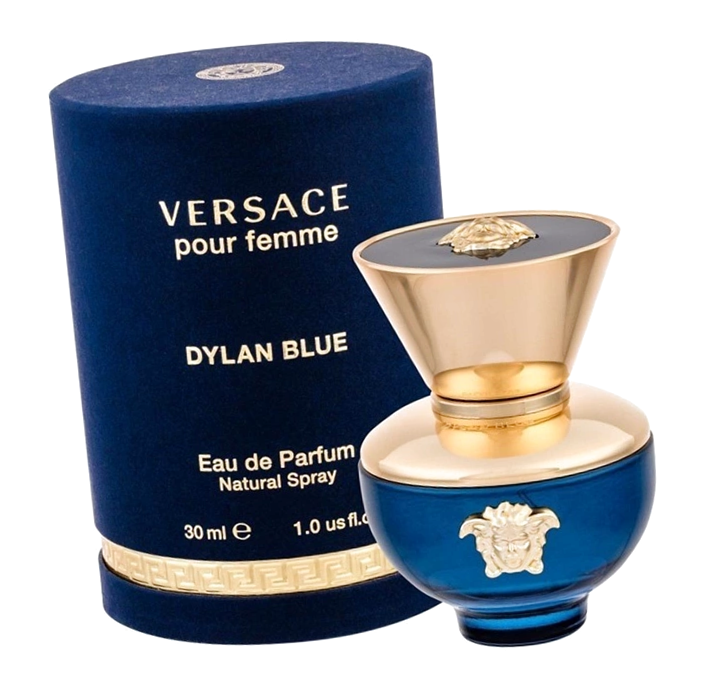 Парфюм Версаче Дилан Блю 30 мл женский - Versace Pour Femme Dylan Blue