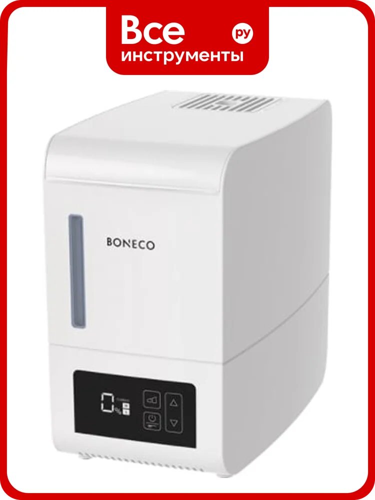 Увлажнитель Boneco S250 стерильный пар, белый/white НС-1132148