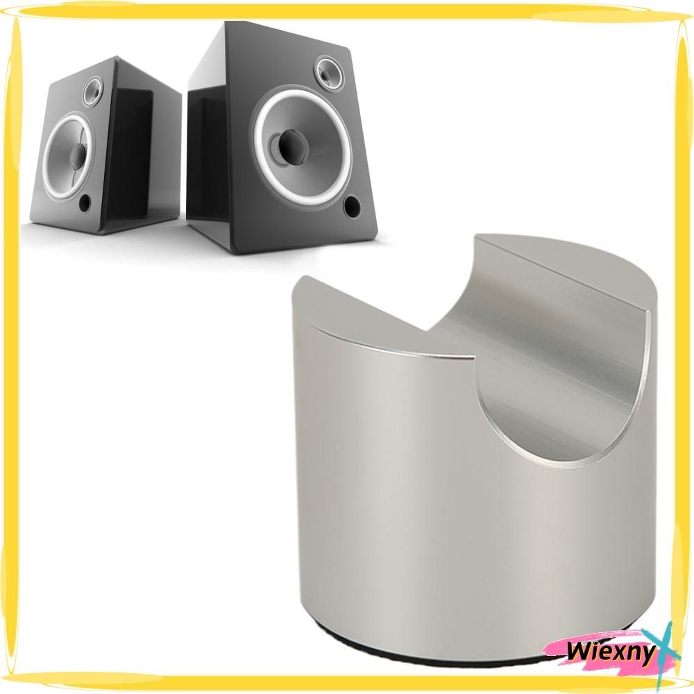 HiFi Speaker Shock Absorber Foot Pad, Высокая устойчивость, многофункциональный, для акустического оборудования