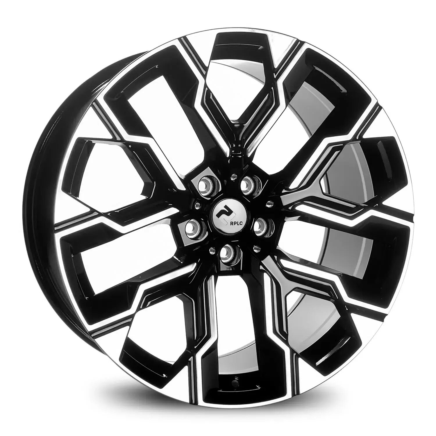 Диск автомобильный RPLC BM110 BMW 7 10,5x20 5x112 ET44 66,6 BFP