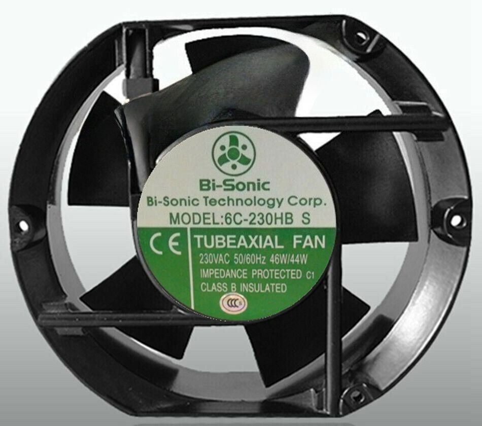 Bi-Sonic17251 AC230V инверторный вентилятор 6C-230HBS вентилятор -