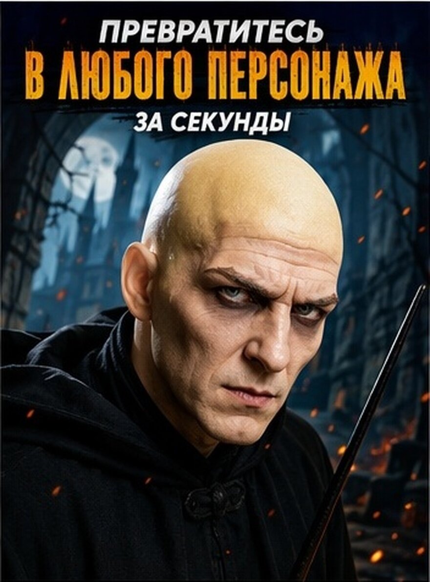 Лысый парик для мужчин, реалистичный и комфортный аксессуар для косплея, размер 29,00×13,00×13,00 см