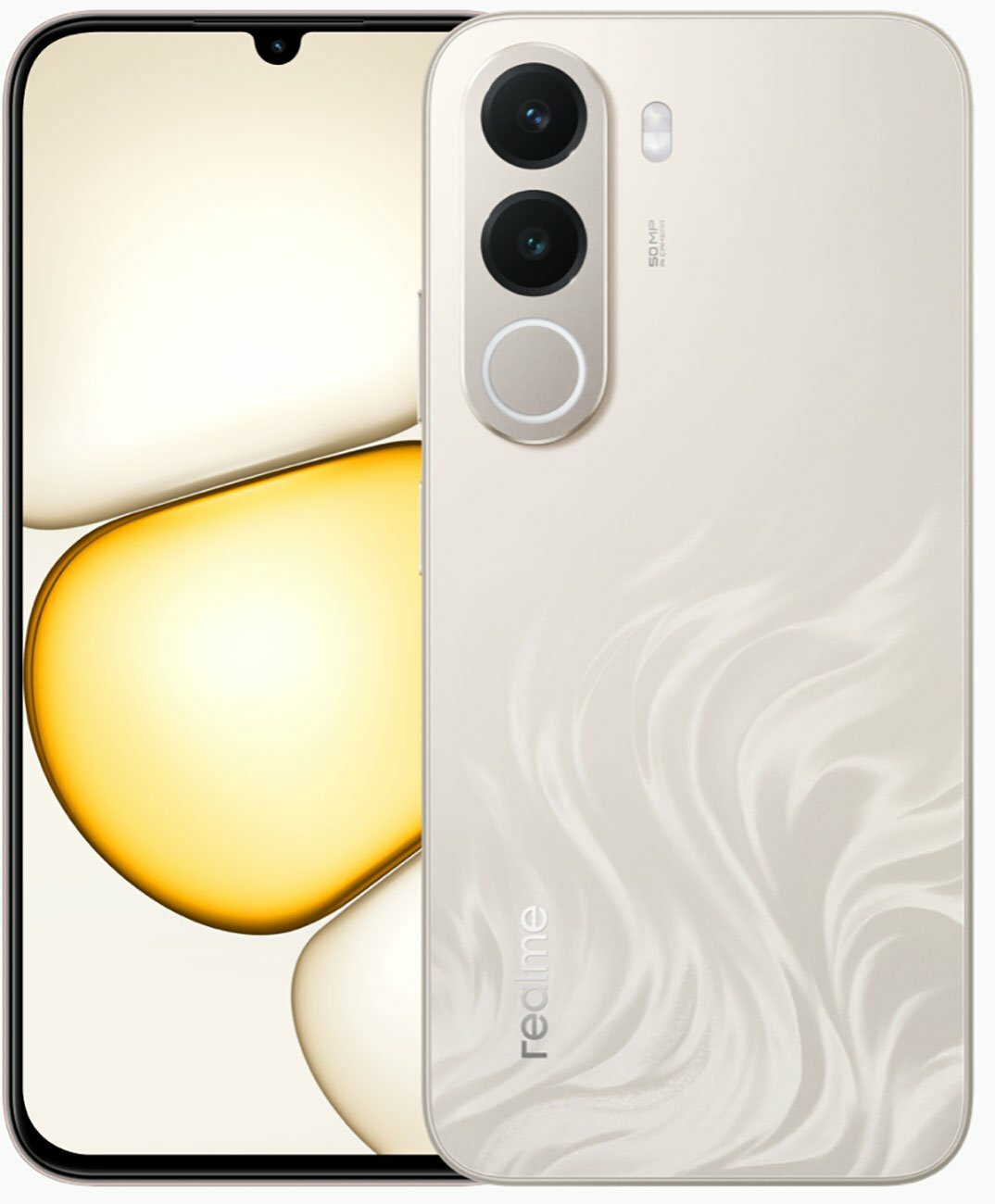 Смартфон Realme C100x RMX5366 4+256 Гб белый