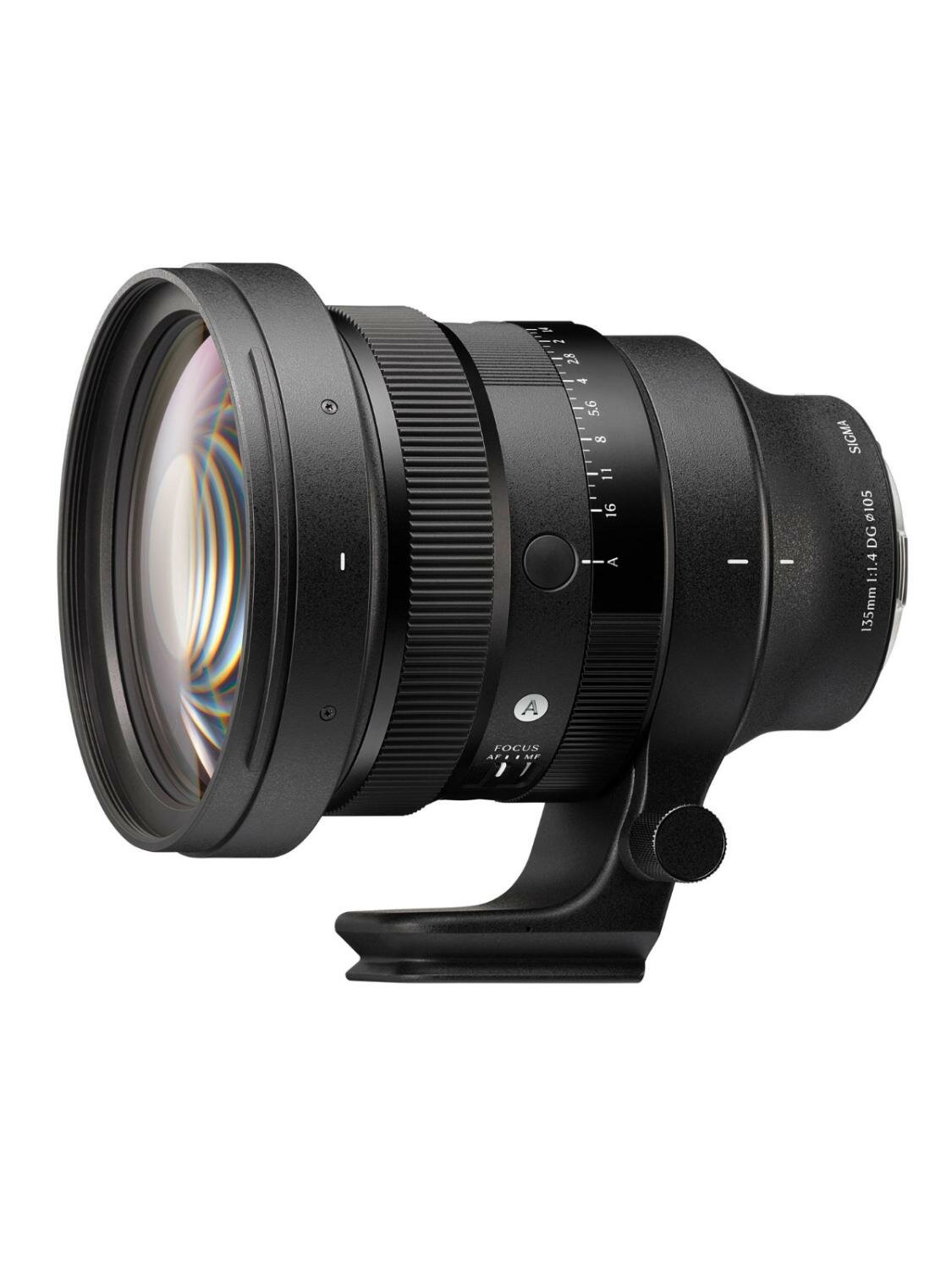 Объектив Sigma 135mm f/1.4 DG Art Sony E