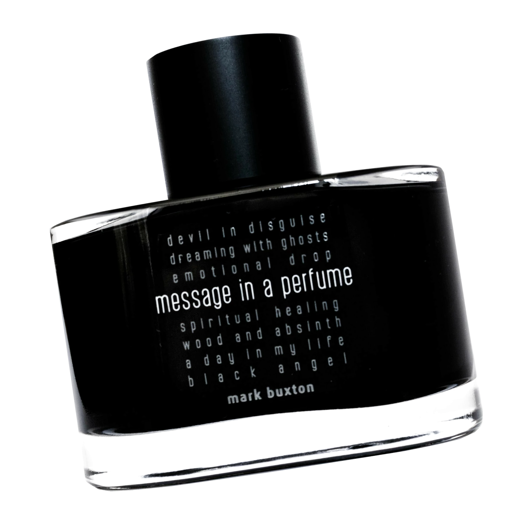 Духи Mark Buxton Message In A Perfume 100 мл унисекс - Марк Бакстон Месседж Ин Э Перфюме