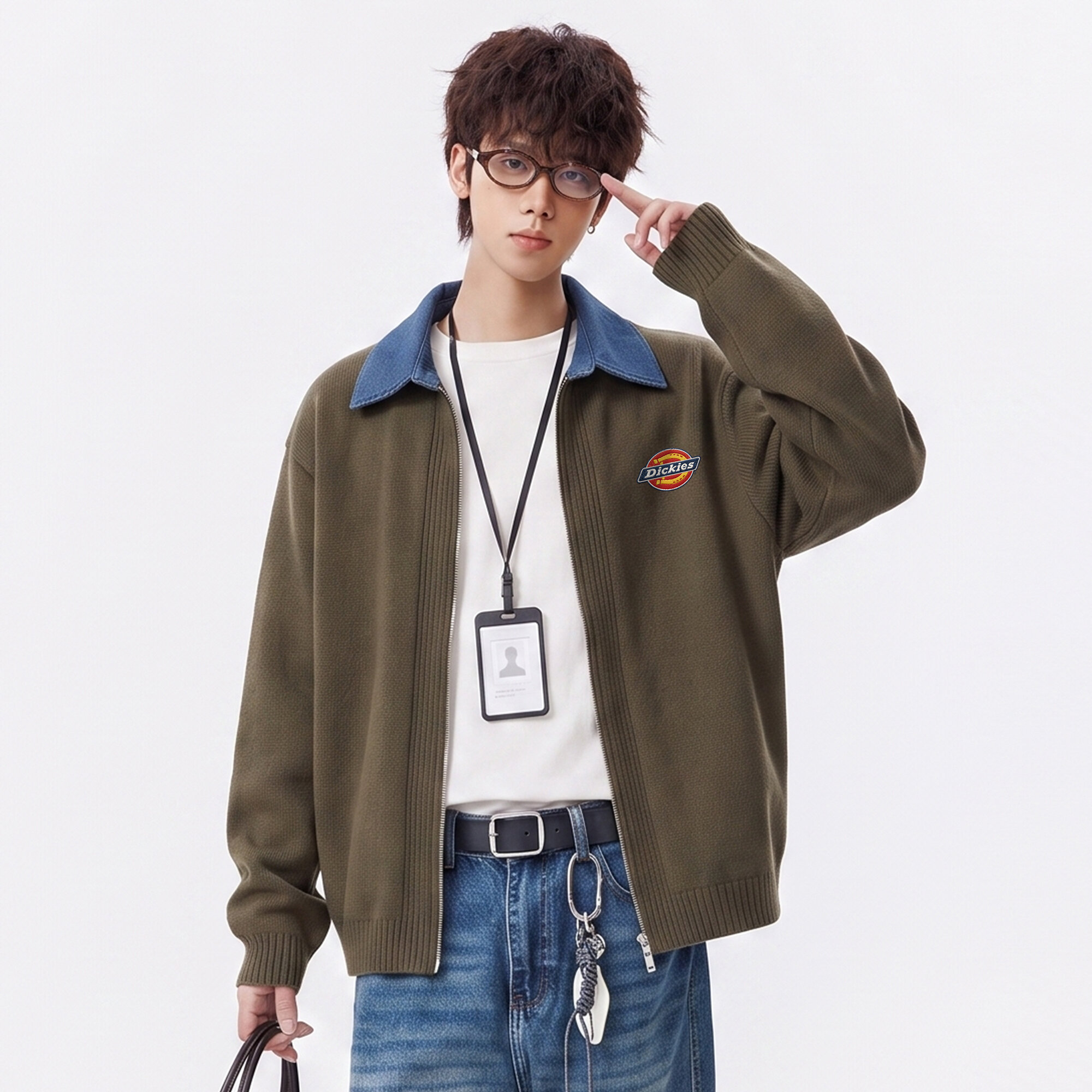 Свитер Dickies
