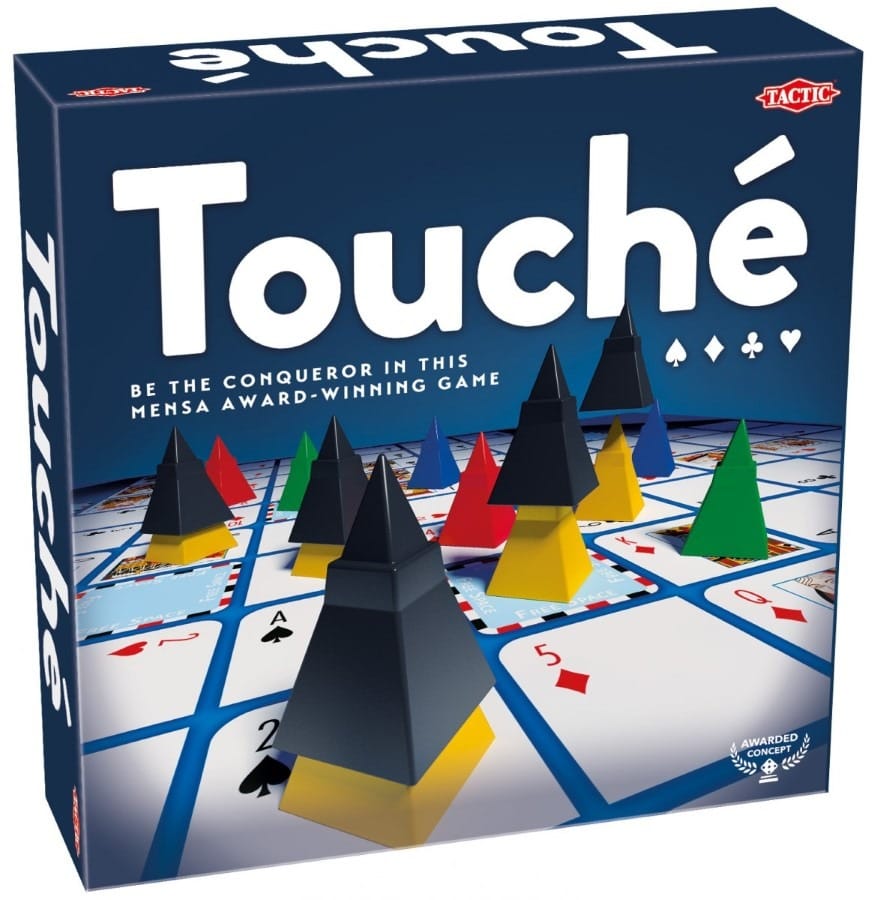 Настольная игра Tactic Touche, для детей