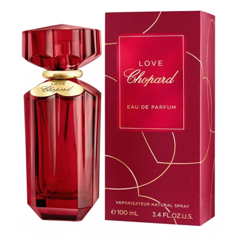 Лав Шопард духи женские 100 мл / Chopard Love Chopard парфюмерная вода