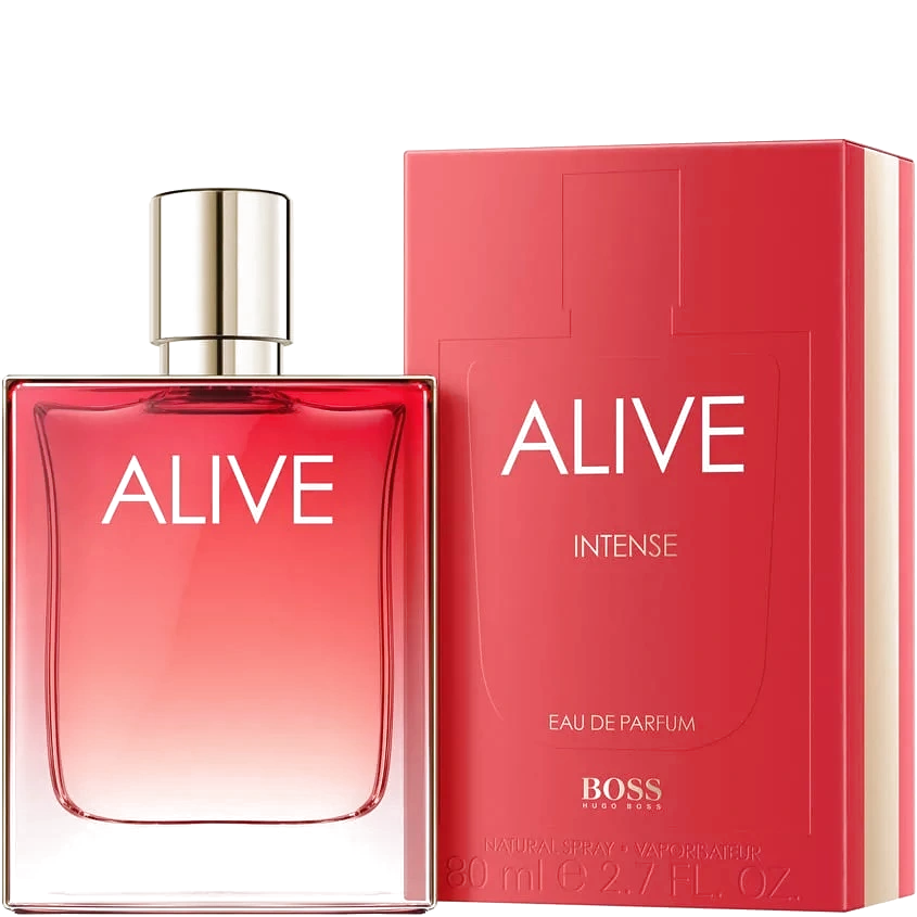 Хуго Босс Босс Алив Интенс духи женские 80 мл - Hugo Boss Alive Intense аромат
