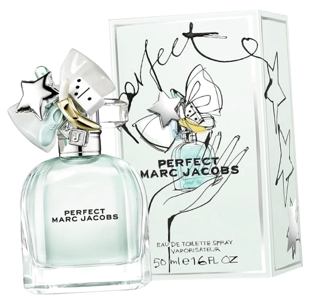 Перфект Марк Джейкобс женская туалетная вода 100 мл - Marc Jacobs Perfect