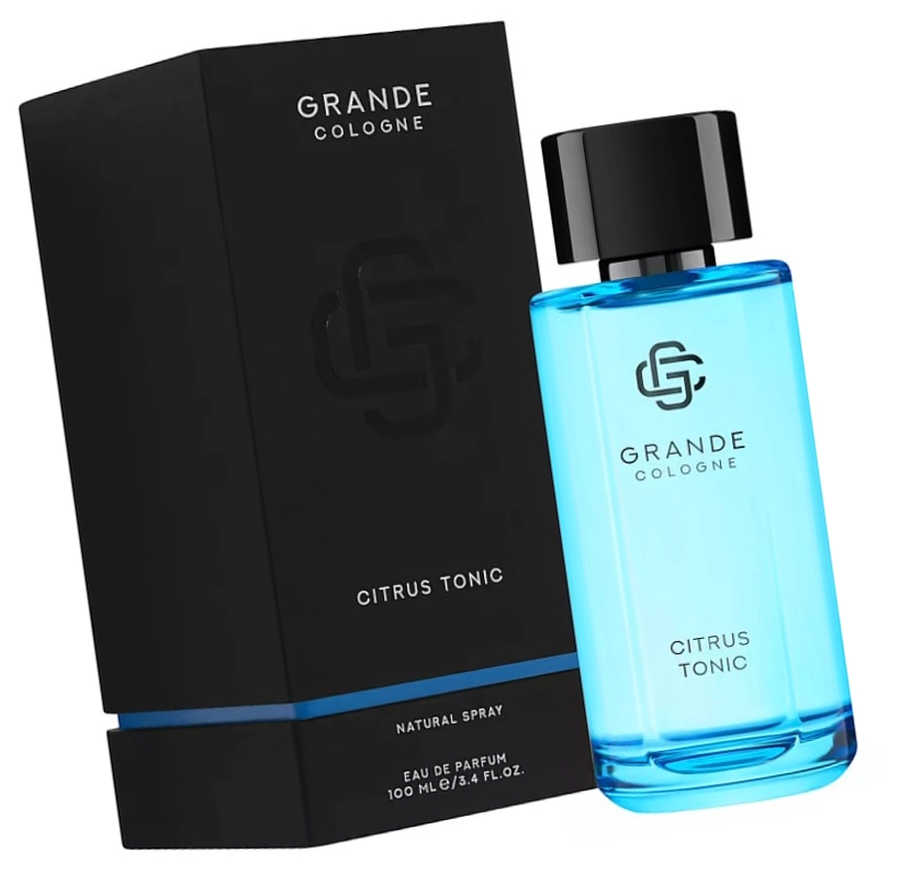Parfums Genty Citrus Tonic парфюм унисекс 100 мл - Дженти Ситрус Тоник вода