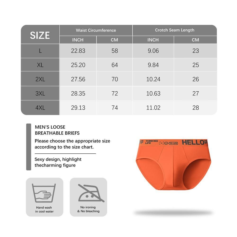 Трусы , размер 46, черный — фото 1