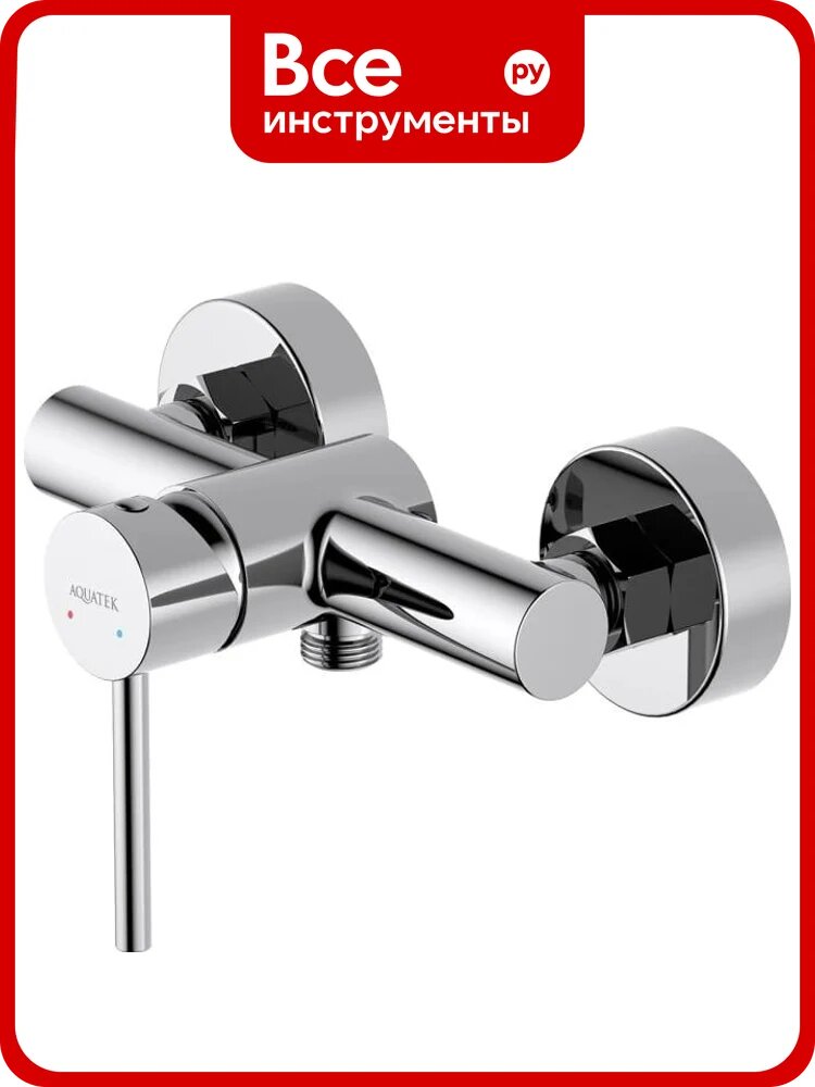 Смеситель для душа Aquatek европа AQ1360CR 00000135182