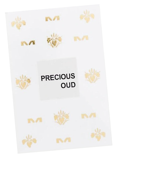 Пробник унисекс Mancera Precious Oud 2 мл - Драгоценный Уд Мансера Прешес