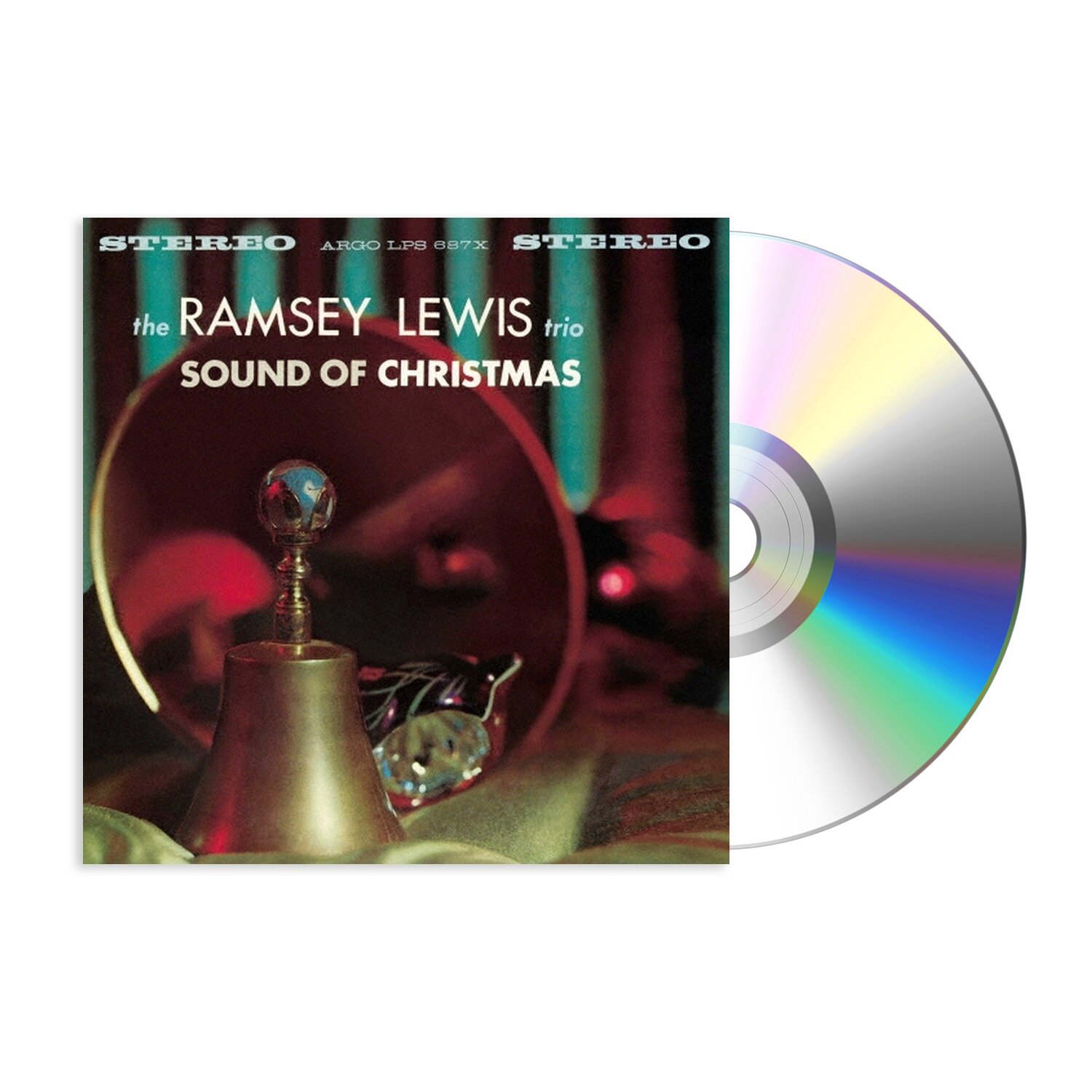 Музыка CD The Ramsey Lewis Trio - Sound Of Christmas, Stereo, SHM-CD, New
