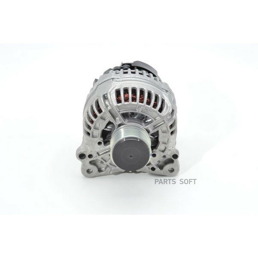 Генератор VW Polo (01-09), Transporter (03-09) AUDI A3 (96-03) SKODA Octavia (96-10) (120A,14V) BOSCH от официального дистрибьютора, BOSCH, артикул 1986A00558