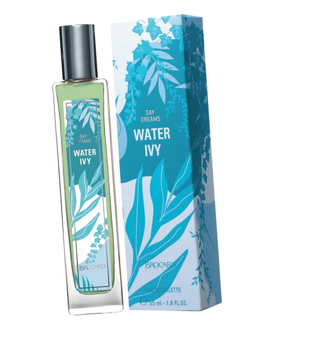 Brocard Water Ivy туалетная вода женская 55 мл - Водяной Плющ Брокард