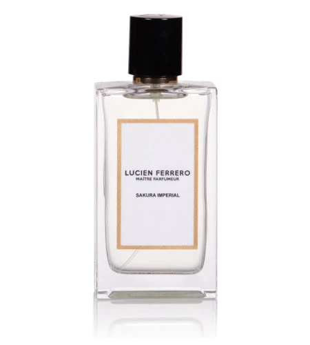 Духи для мужчин и женщин Lucien Ferrero Sakura Imperial 30 мл - Люсьен Ферреро Сакура Империал