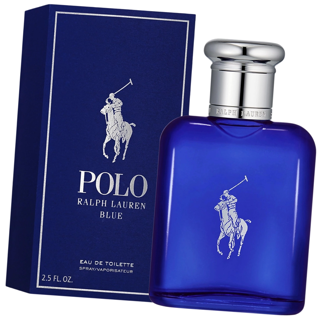 Ralph Lauren Polo Blue туалетная вода 1.2 мл сэмпл мужская - Ральф Лаурен Поло Блю аромат