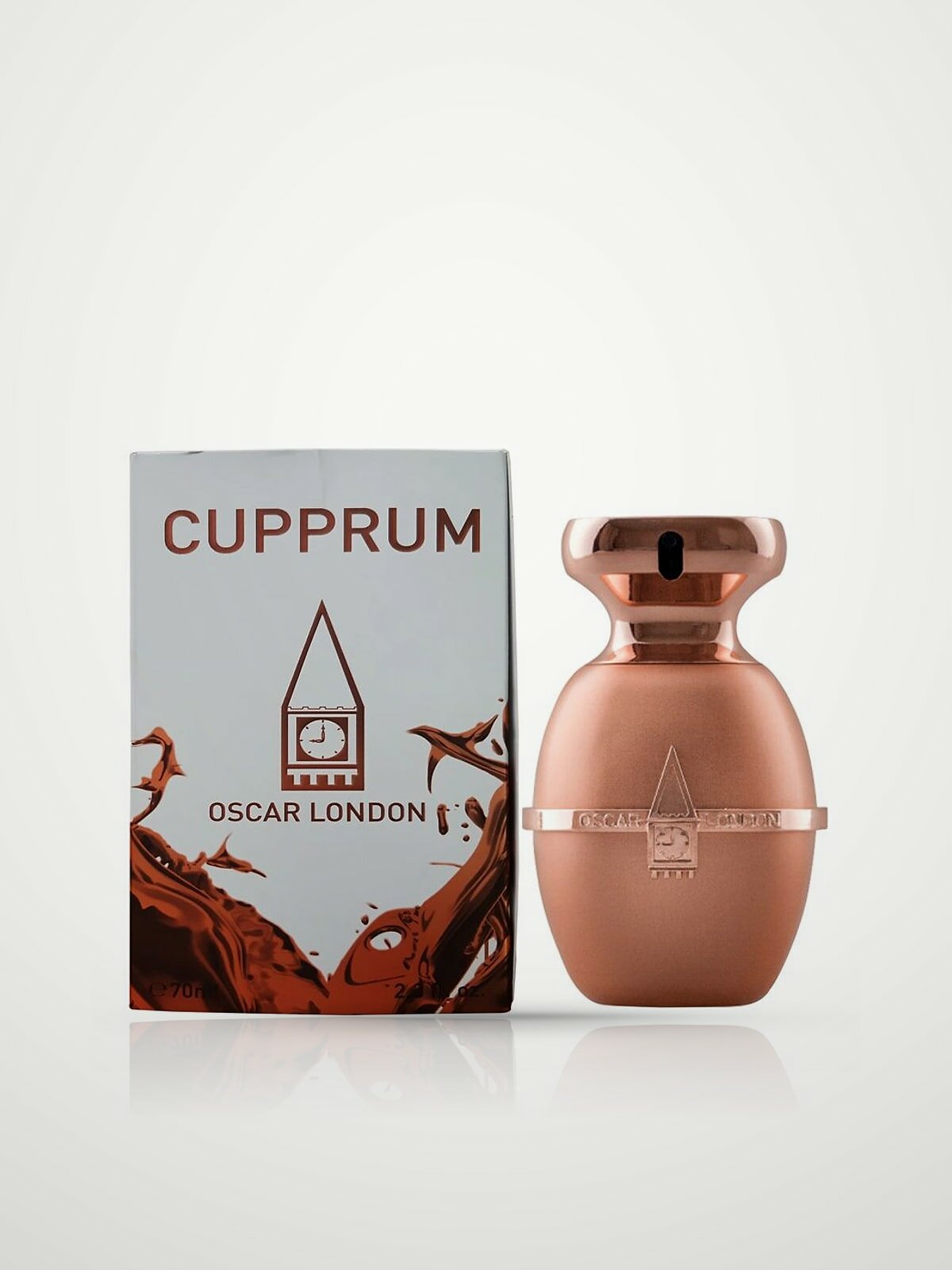 Oscar London Cupprum Парфюмерная вода 70 мл