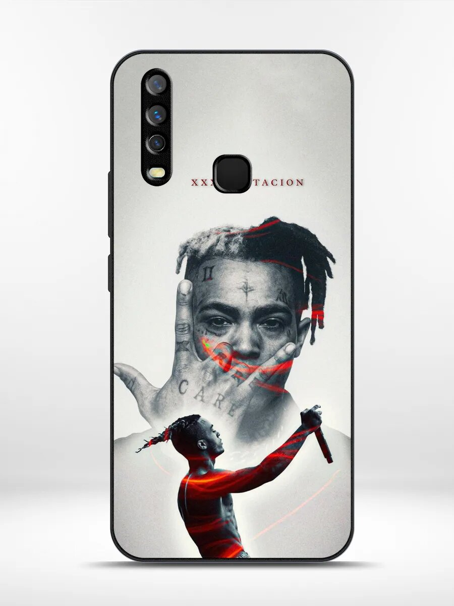 Чехол на Vivo Y17 XXXTentacion